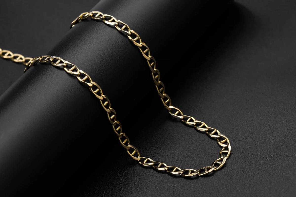9ct Yellow Gold Chain 23.9g