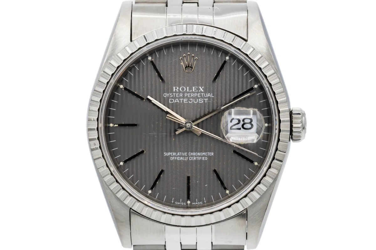 Rolex DateJust 36mm Stainless Steel Jubilee 16620 1994 - Out of stock
