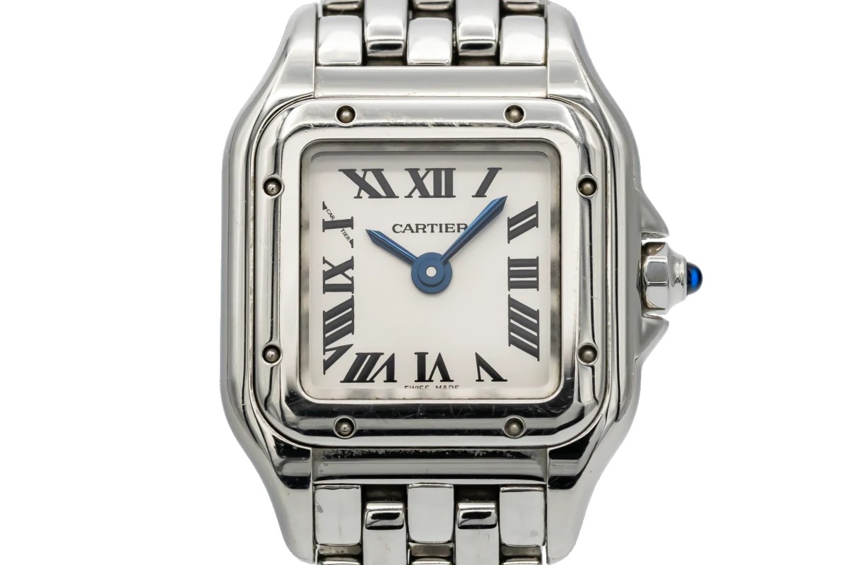 Cartier Panthere Mini 25mm Stainless Steel WSPN0019 2021 - Out of stock