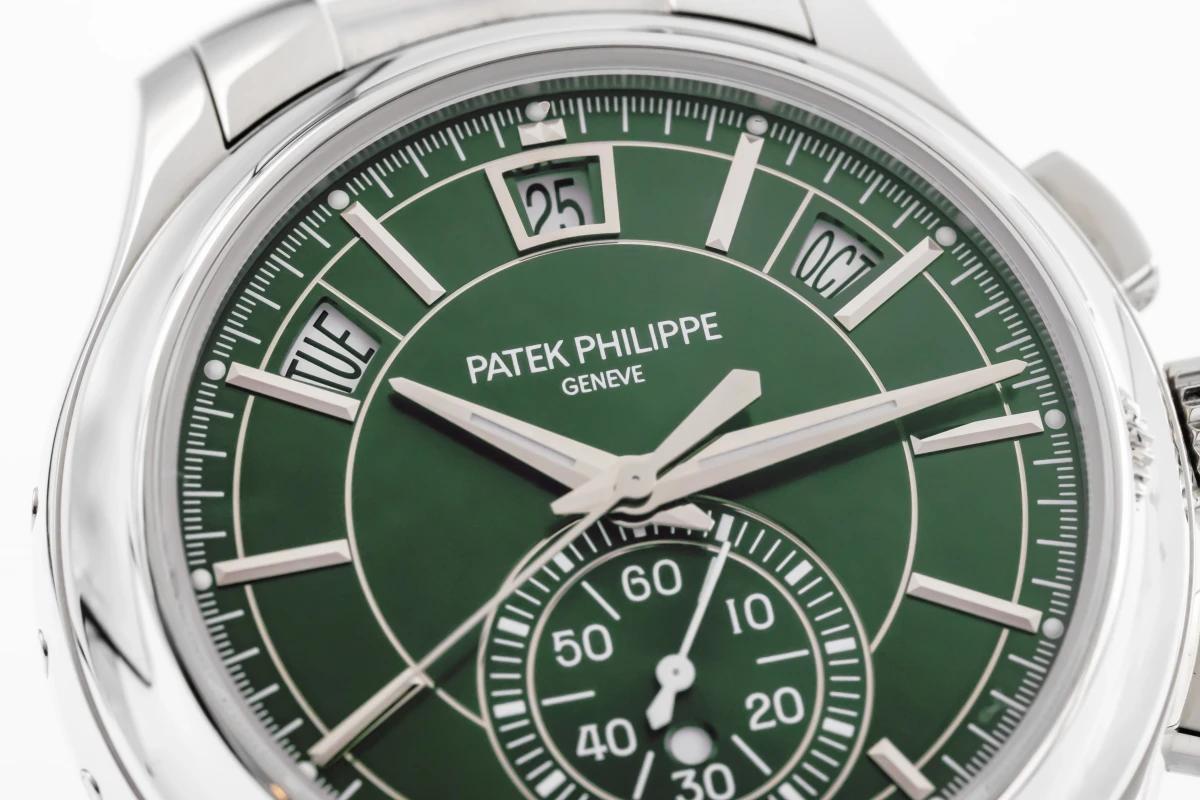 Patek Philippe Complications 42mm Stainless Steel Bracelet 5905/1A -001 ...