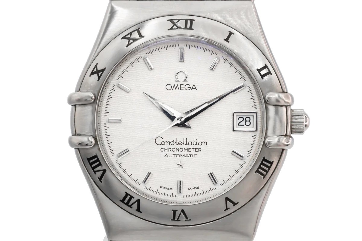Omega Constellation 35mm Stainless Steel 1502.30.00 - Out of stock